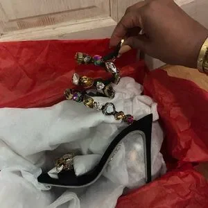 Rene Caovilla | Shoes | Rene Caovilla Roxanne Sandals | Poshmark